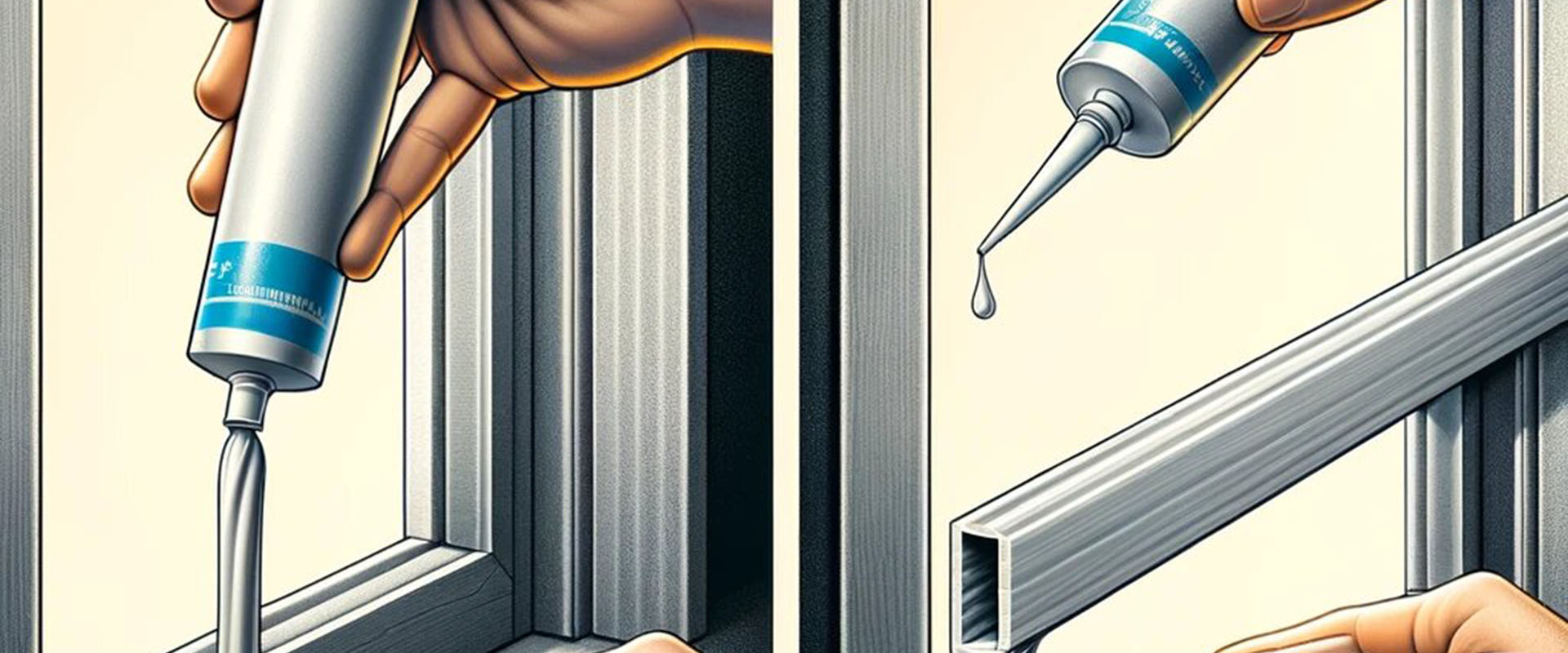 The Differences Between Traditional Caulking and Compression Caulking ...